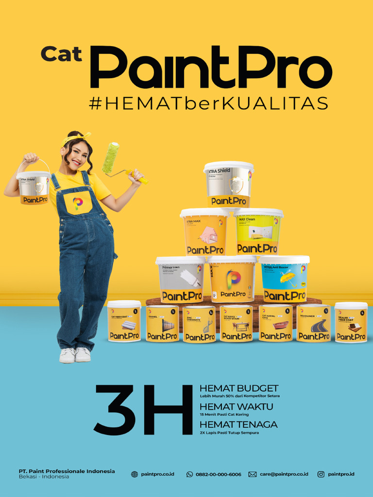 Compro Update 2025 001 | PDF