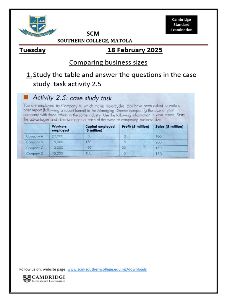 Grade 9 Homework | PDF