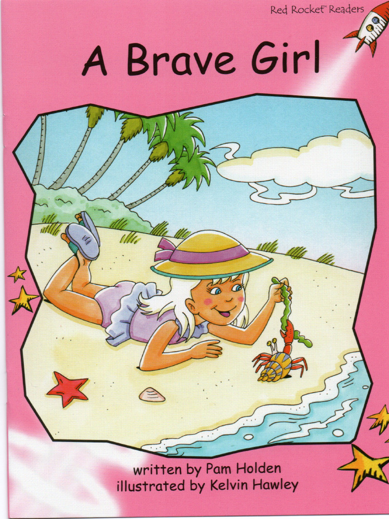 A Brave Girl | PDF