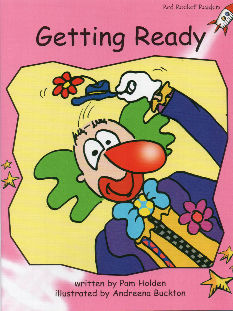 Geting Ready | PDF