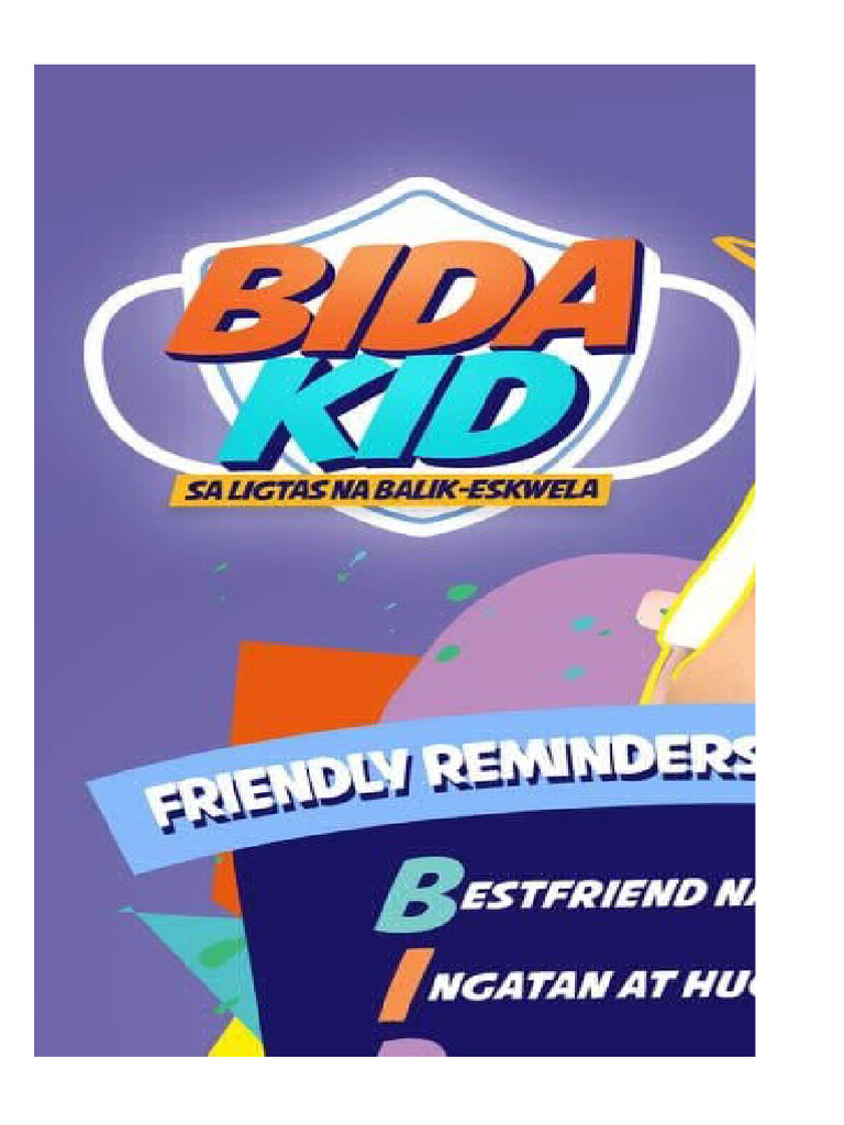 Bida Kid | PDF