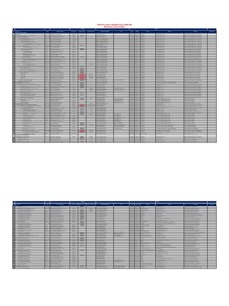 Prontuario Frenpol Cax Jun2023 Jhony | PDF
