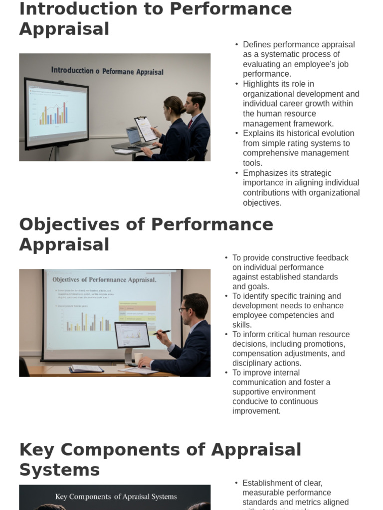 Introduction To Performance Appraisal - PPTX 20250721 225608 0000 | PDF ...