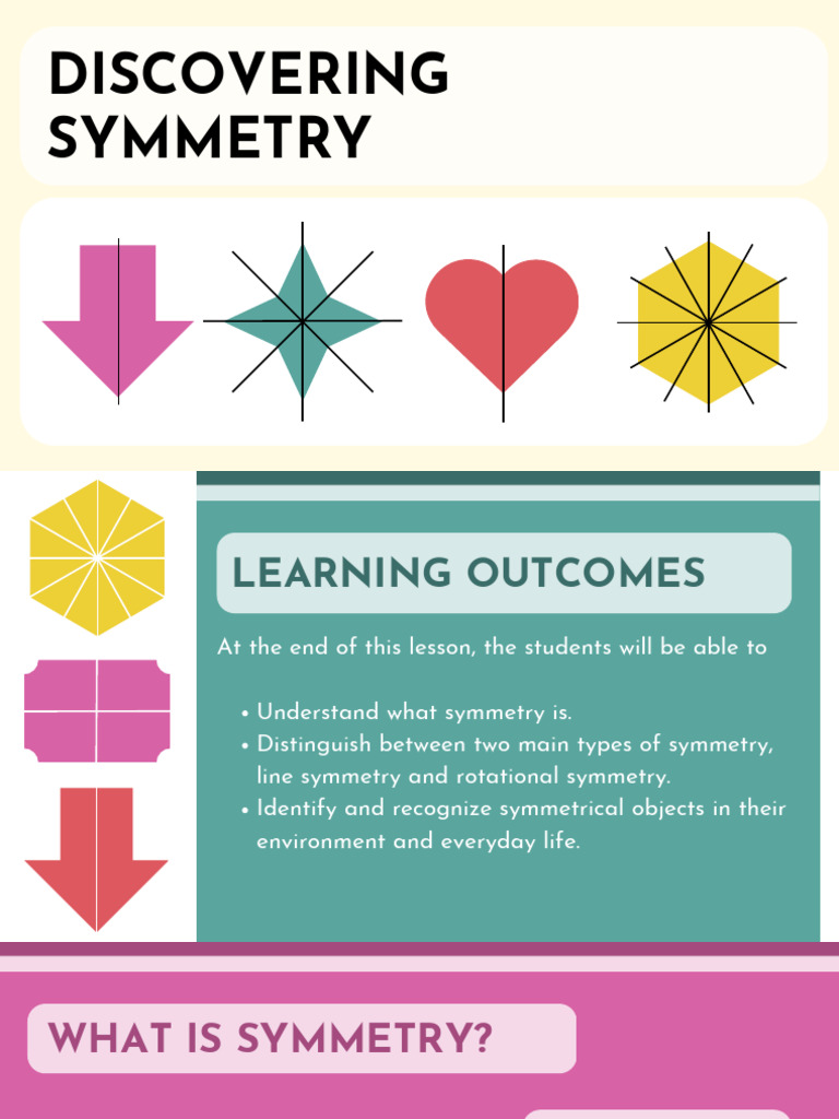 Understanding Lines of Symmetry | PDF | Symmetry | Rectangle