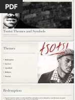 Tsotsi | PDF