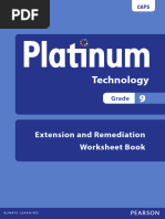 Sample Assessment Material Unit 3 Product Design and Manufacture | PDF | Diploma