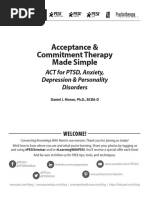Padesky's 5 Aspects Model Explained | PDF