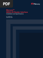 MR52 Wiring Rev 03 | PDF | Telecommunications | Computer Science