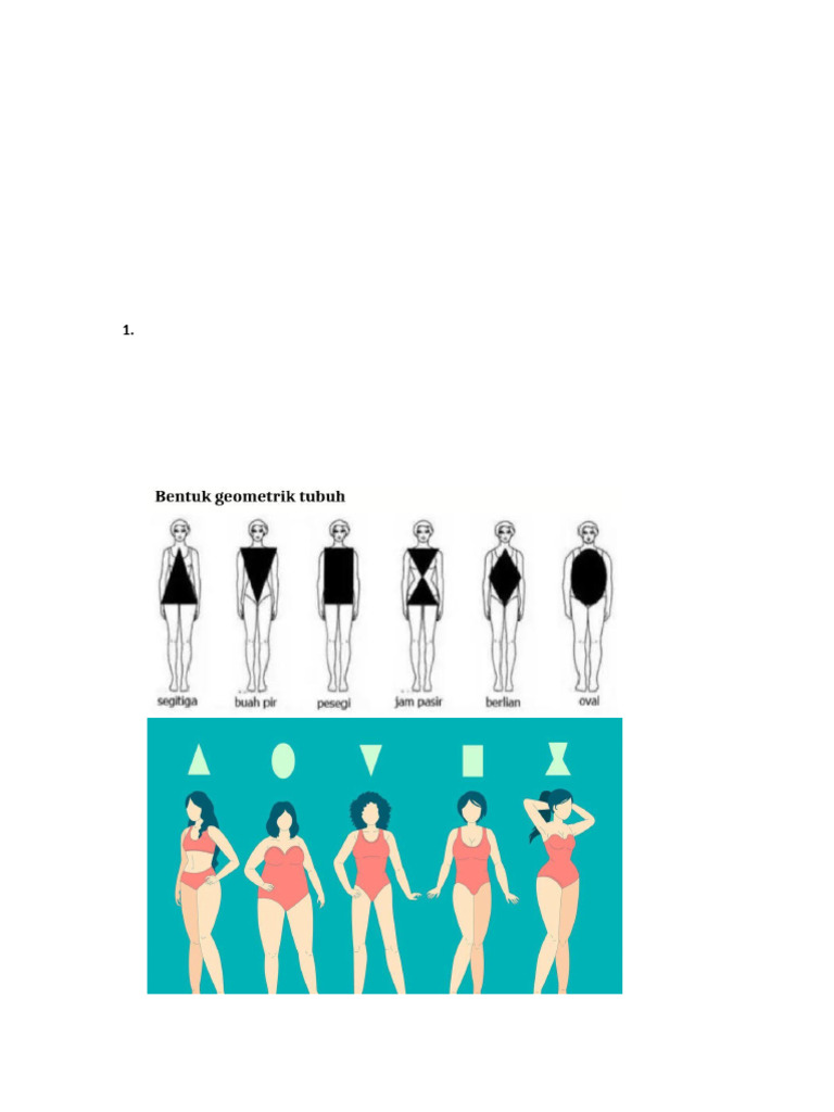 Body Shape | PDF