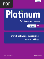 Algemene Grootboek Rekeninge | PDF