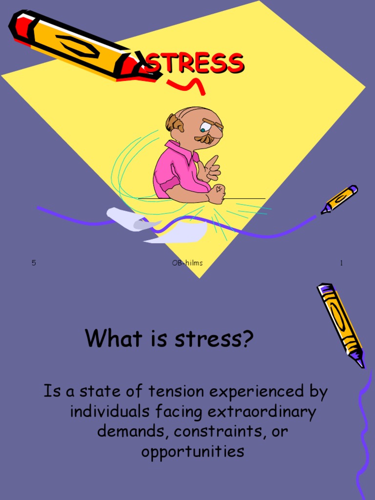 Stress | Stress Management | Stress (Biology)