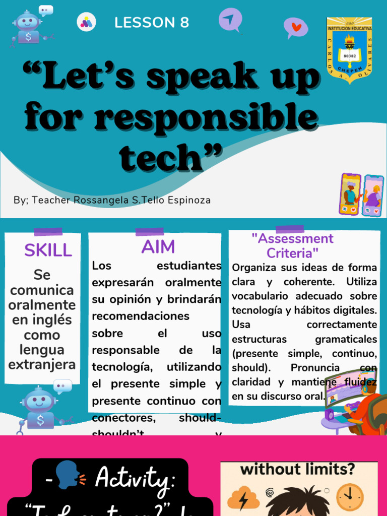 Unit 2 - Lesson 8 | PDF