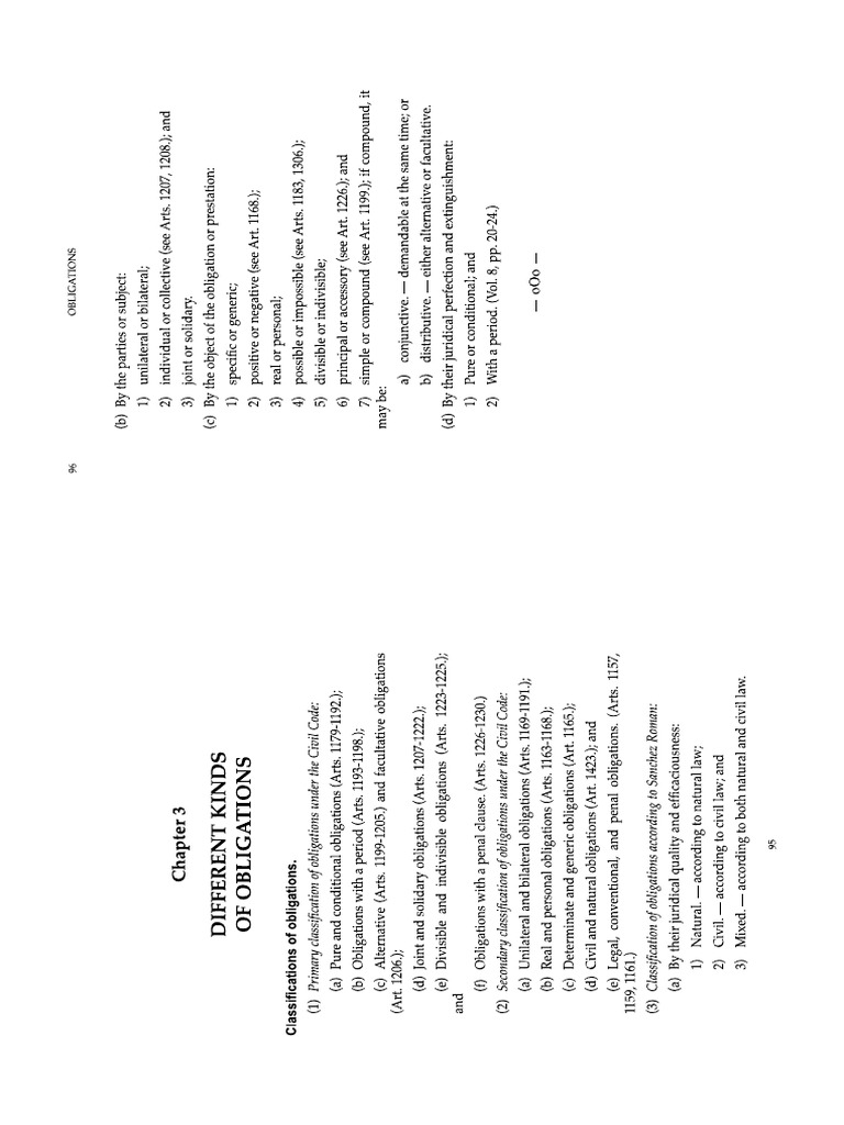 Oblicon 3 Part 1 | PDF