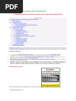 Barometric Leg Defined | PDF | Vacuum | Pressure