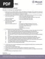 Viswa Lab Fuel Oil Procedure | PDF