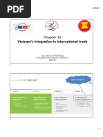 DG Trade Organigram Overview | PDF