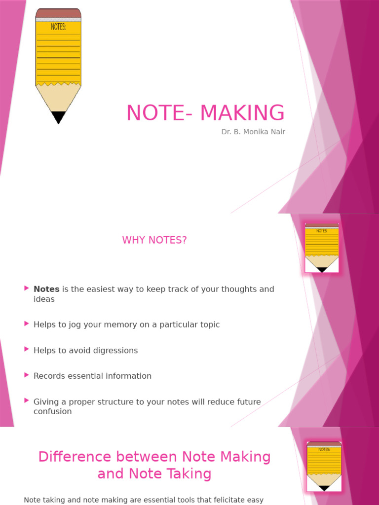 Note Making | PDF | Shrine | Spirituality
