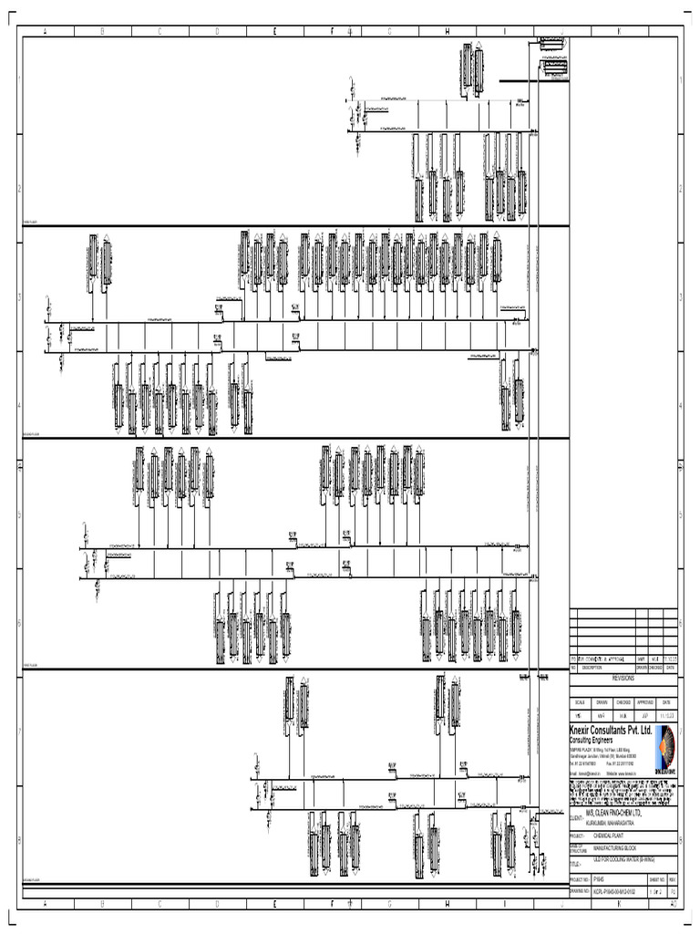 P1645-00-M12-0102-P0 (ULD For Cooling Water - Utility) (B Wing ...
