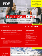 NDC Integration Guide for Amadeus Users | PDF | World Wide Web ...