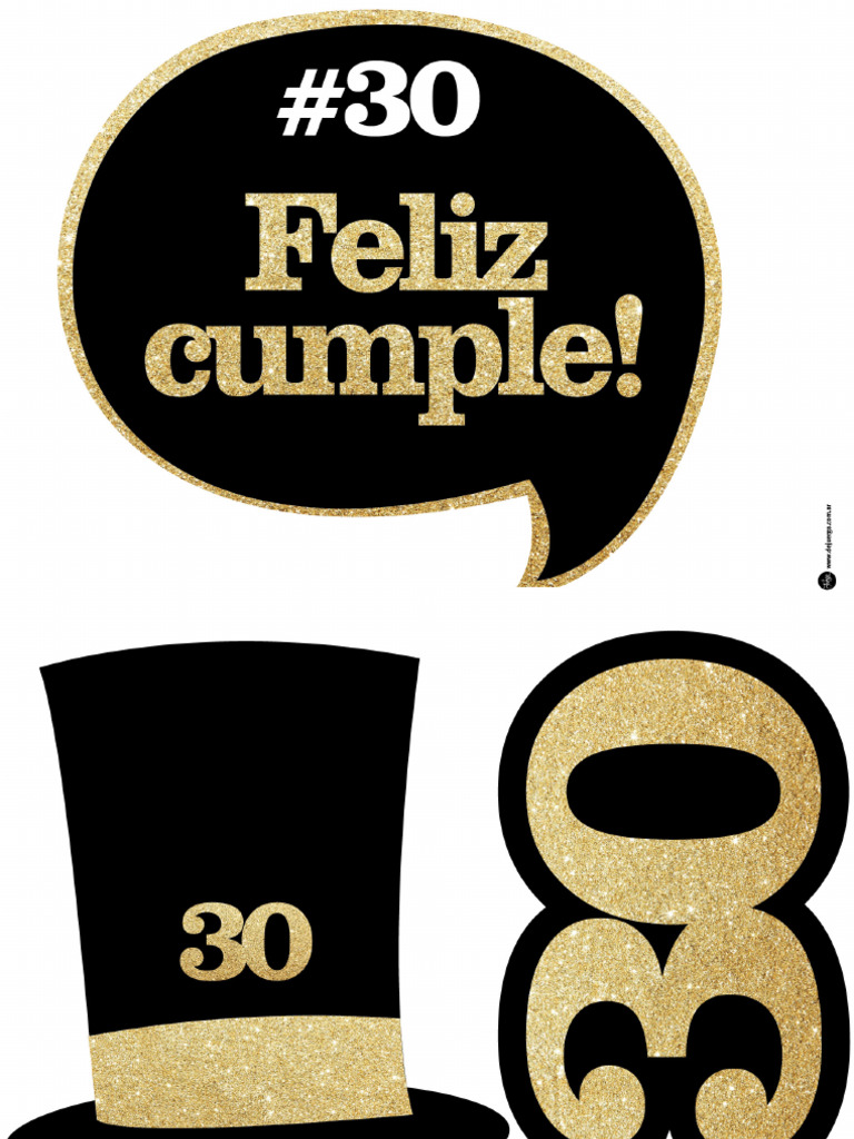 30 Glitter | PDF