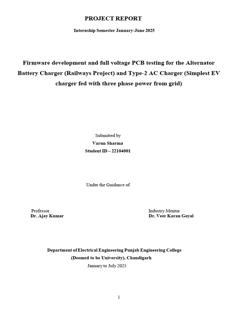 final_report_justified | PDF | Rectifier | Analog To Digital Converter