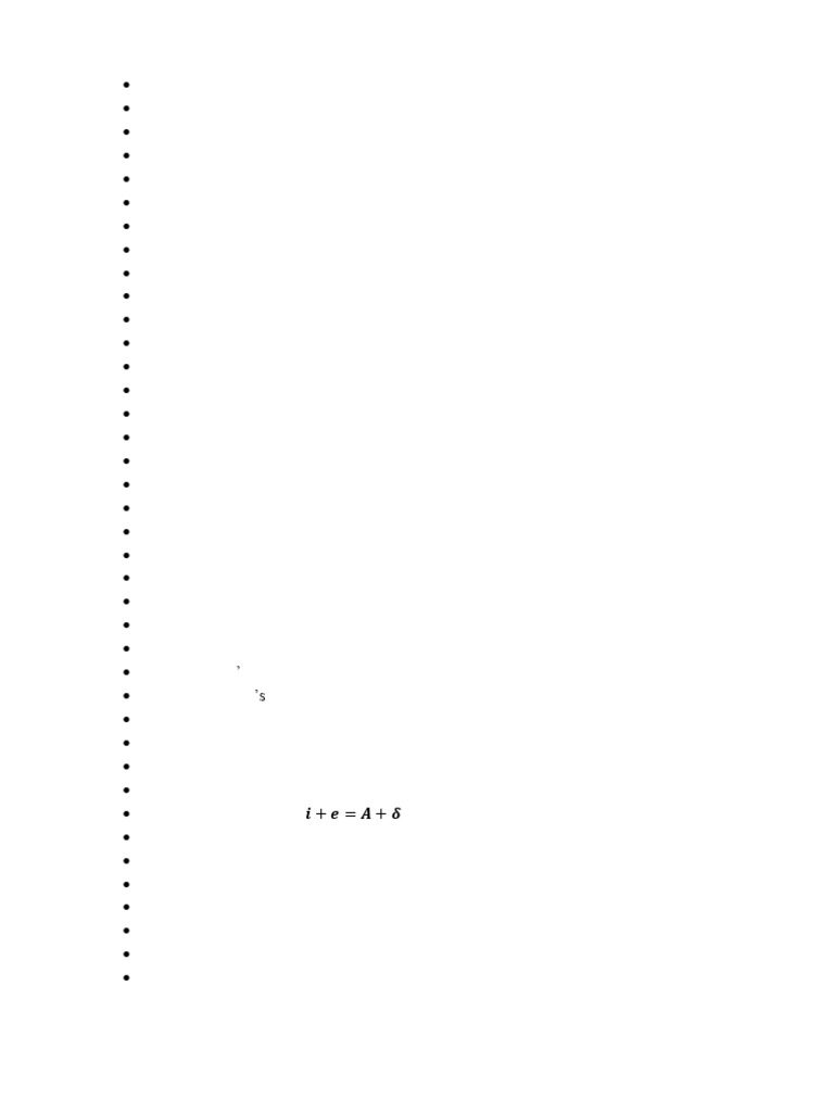 Questionbank Xi Sci Physics | PDF