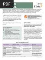 Logframe Template | PDF