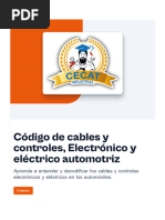 Diagramas Electricos Automotrices | PDF | Conector eléctrico | Motores