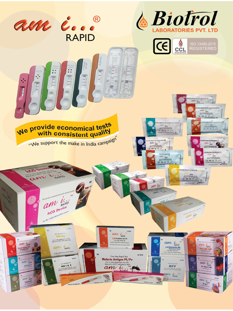 Biotrol New Catalogue | PDF