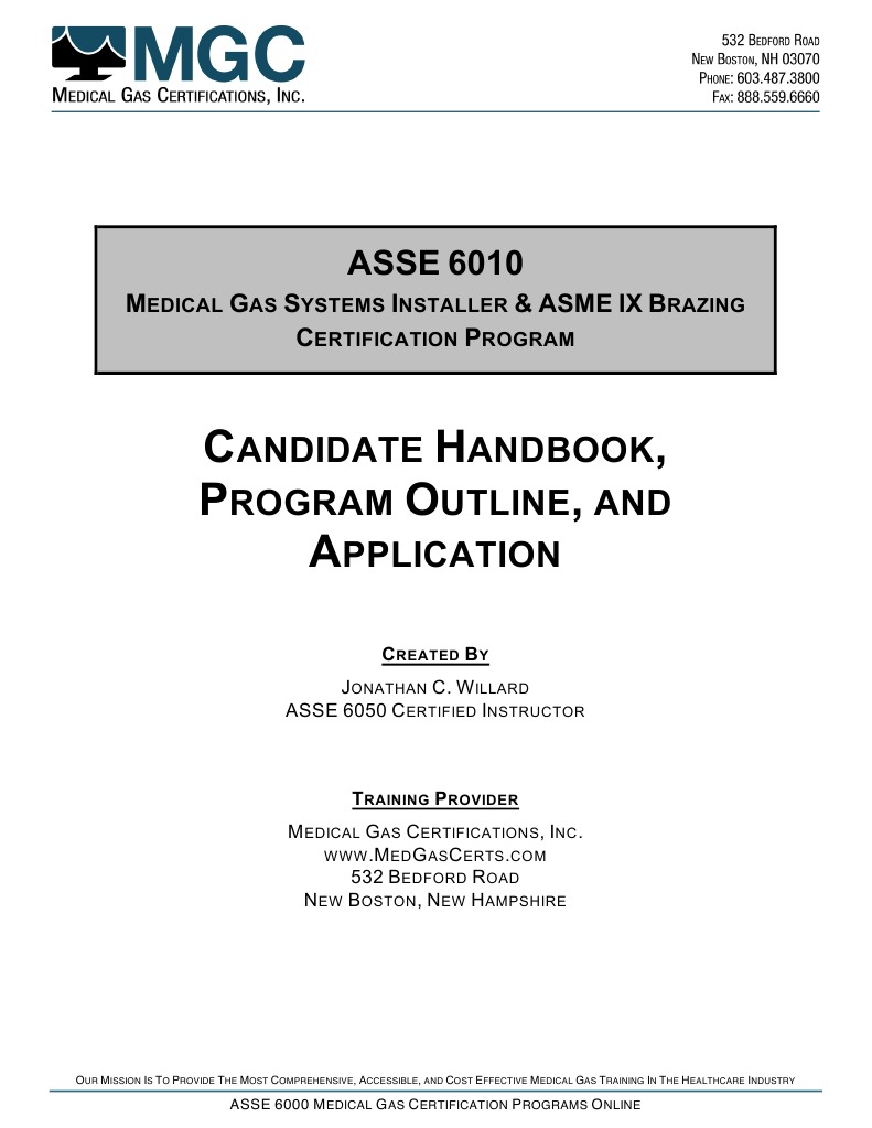 6010 in Class | PDF | Professional Certification | Test (Assessment)