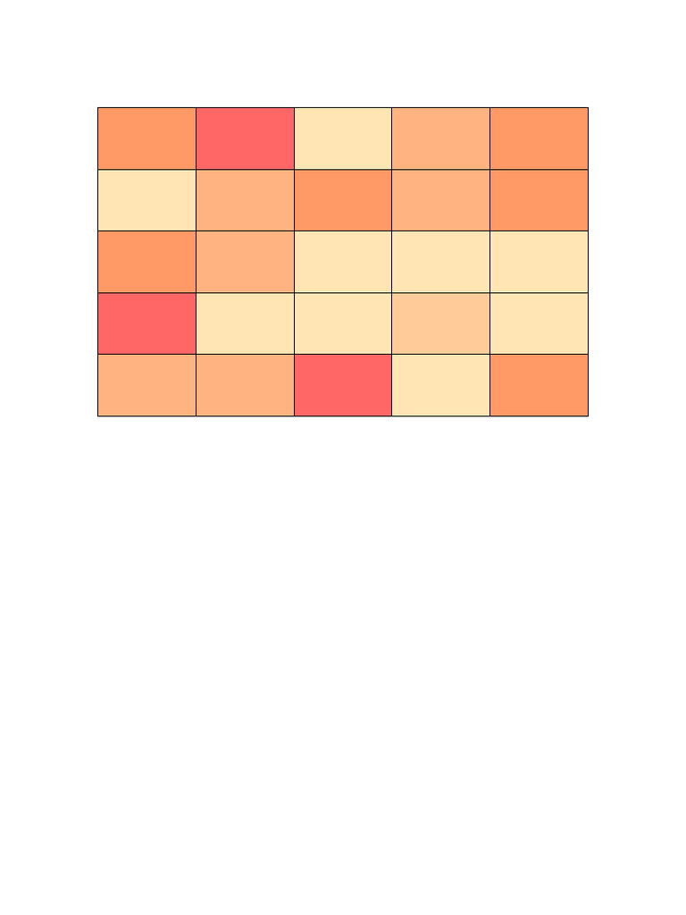 Lotería de Números del 1 al 30 | PDF