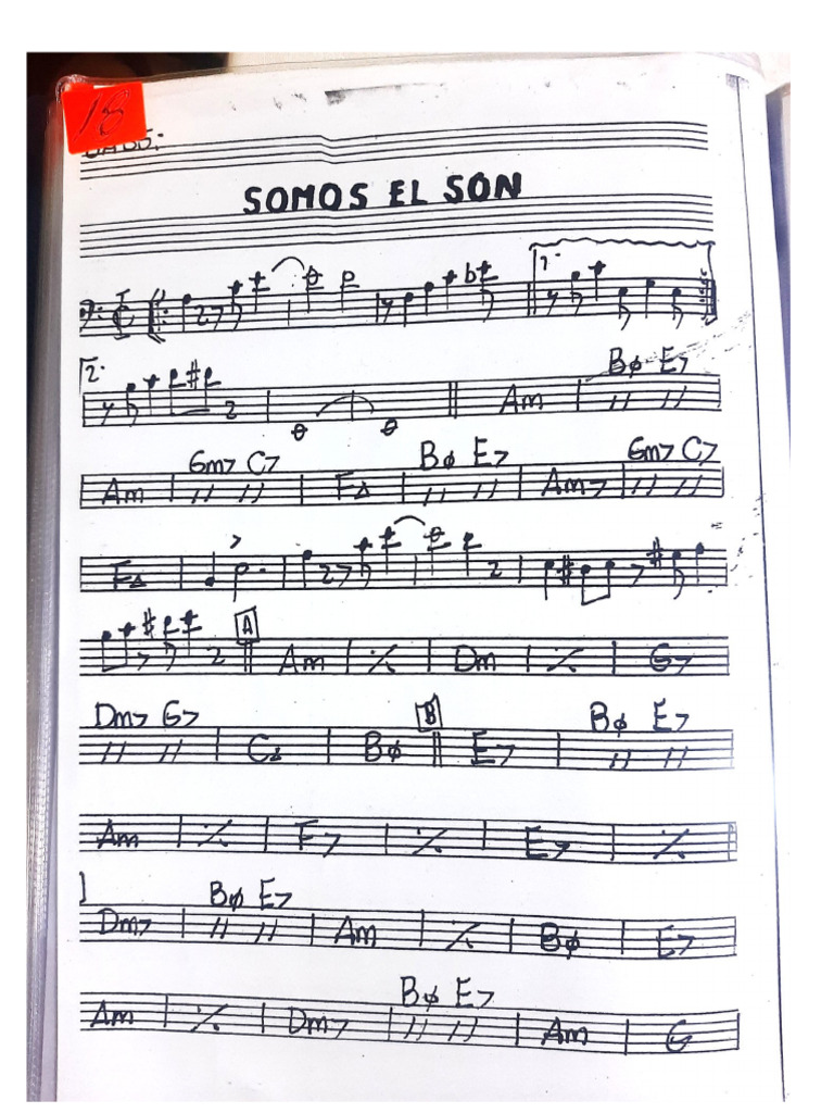 Somos El Son | PDF