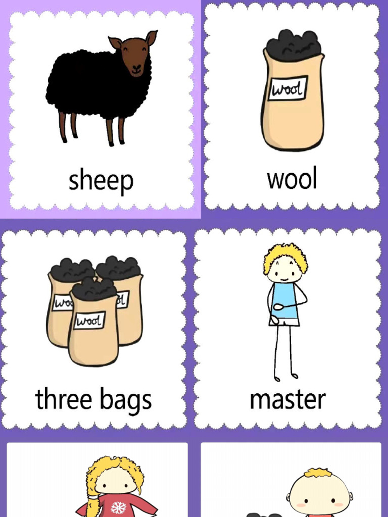 Baa Baa Black Sheep | PDF