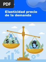 Demanda Perfectamente Inelástica y Elastica | PDF | Oferta y demanda ...
