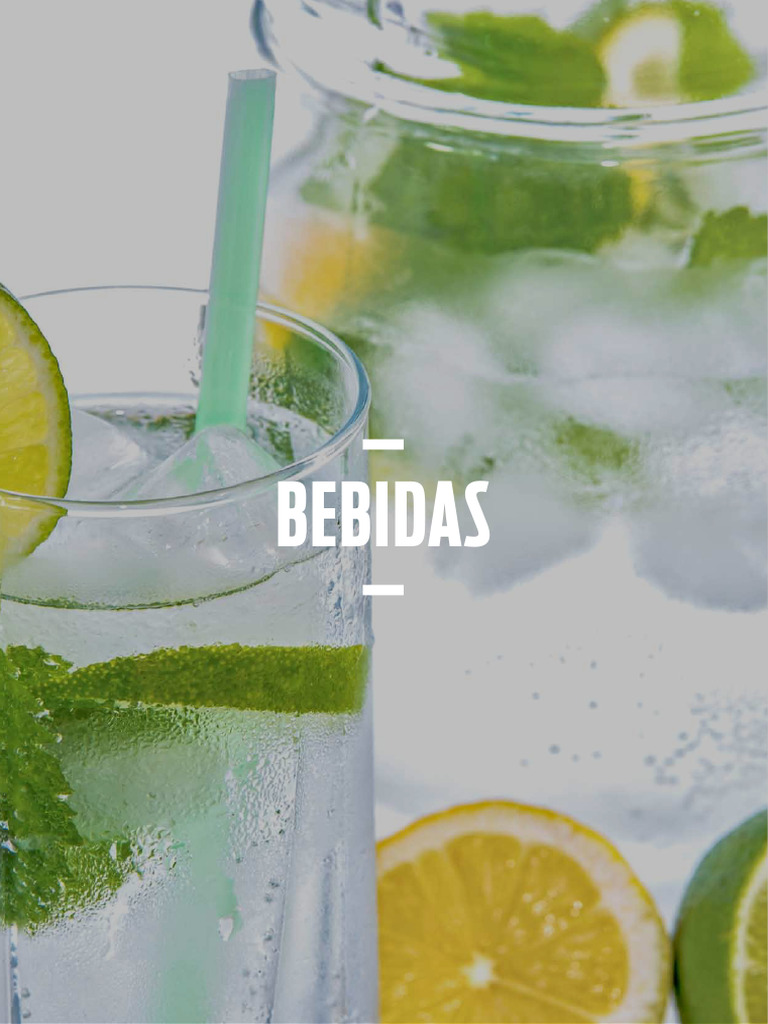 Recetas de Caldo y Bebida de Electrolitos | PDF | Caldo | Té