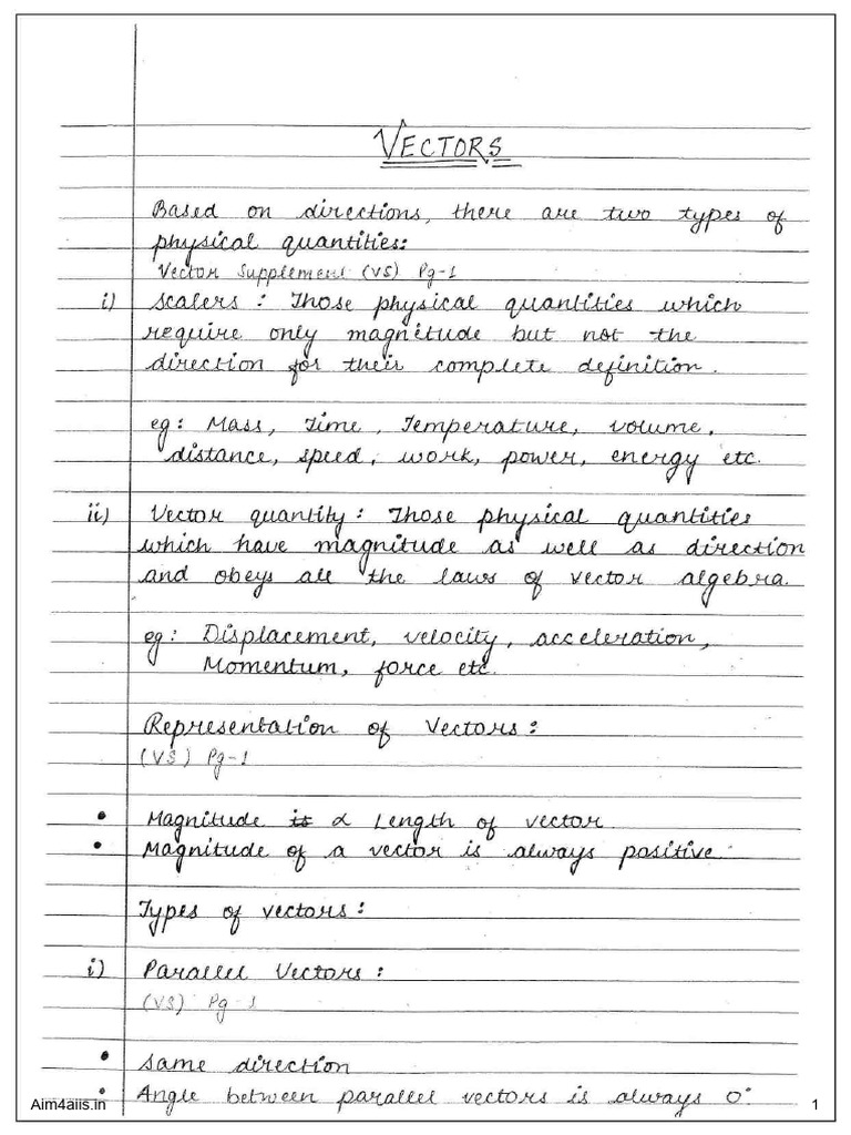 Basic Physics | PDF