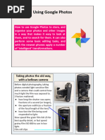Lorem Picsum | PDF | Software Engineering | Internet