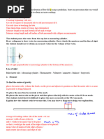 Limits of Experimental Accuracy in Physics | PDF | Temperature ...