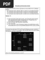 9 - Conservative, Strict and Rigorous 2PL | PDF | Information ...