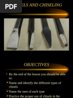 Chiseling | PDF | Metals | Tools