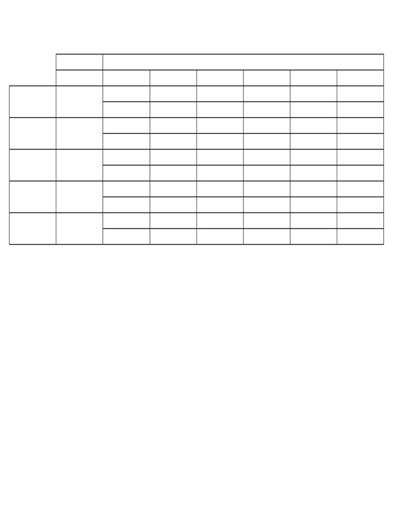 Caudales Programados 20240130 195603 | PDF