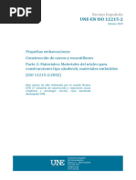 Une-En Iso 216 2008 | PDF | Estandarización | Organización ...