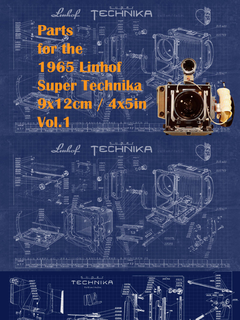 Super Technika 1965 Parts 1 | PDF