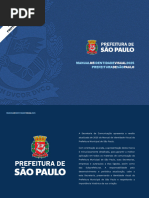GESP - MANUAL DE IDENTIDADE VISUAL - 17 MAR 2023 - v1.5 | PDF | Estado | São Paulo
