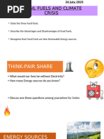 Natural Resources | PDF | Fuels | Fossil Fuels