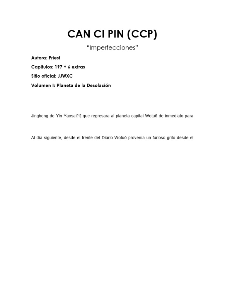 Can Ci Pin + Extras | PDF | Robot | Robótica