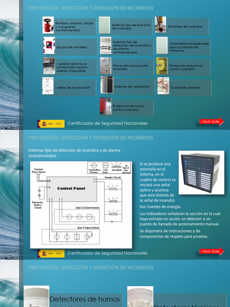 Prevención y Lucha Contra Incendios | PDF | Protección contra incendios | Presión
