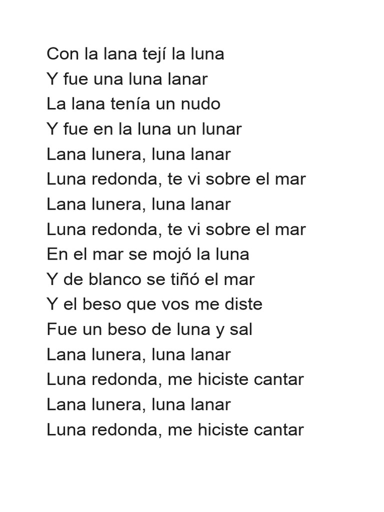 Luna Lanar | PDF