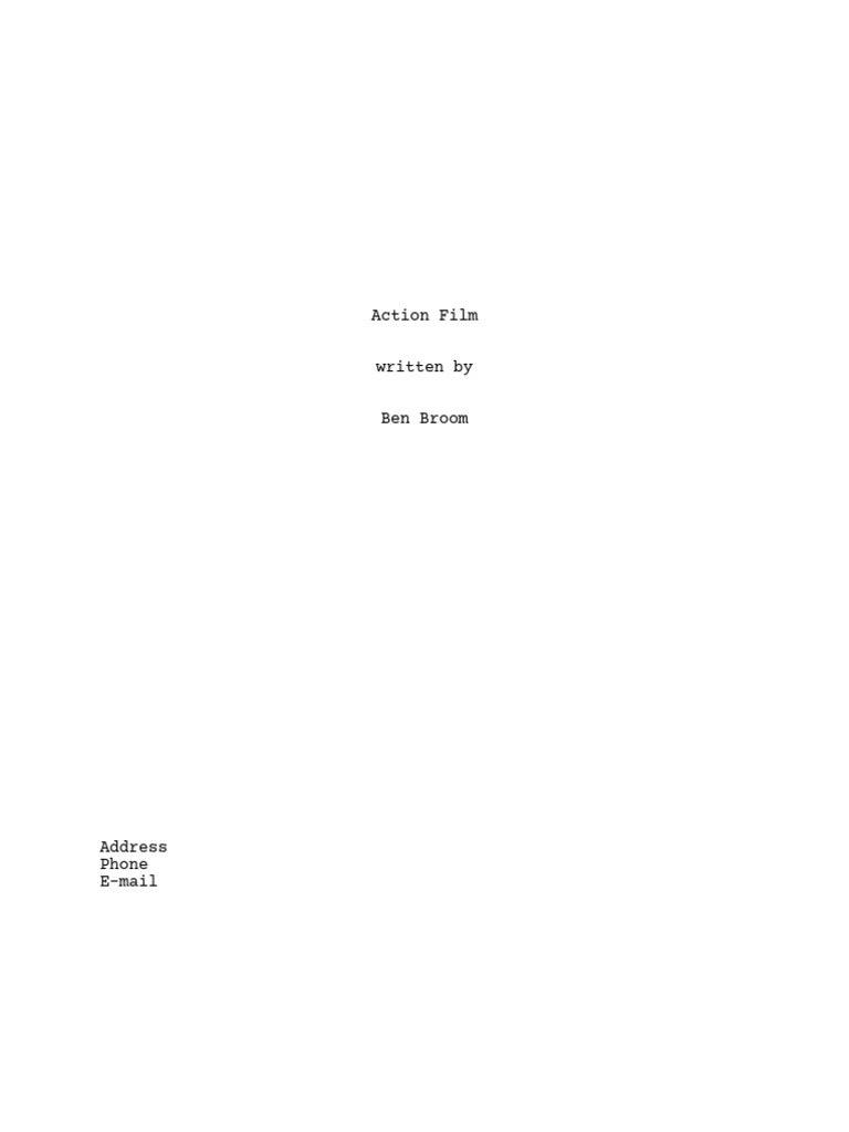 Weird Wood | PDF