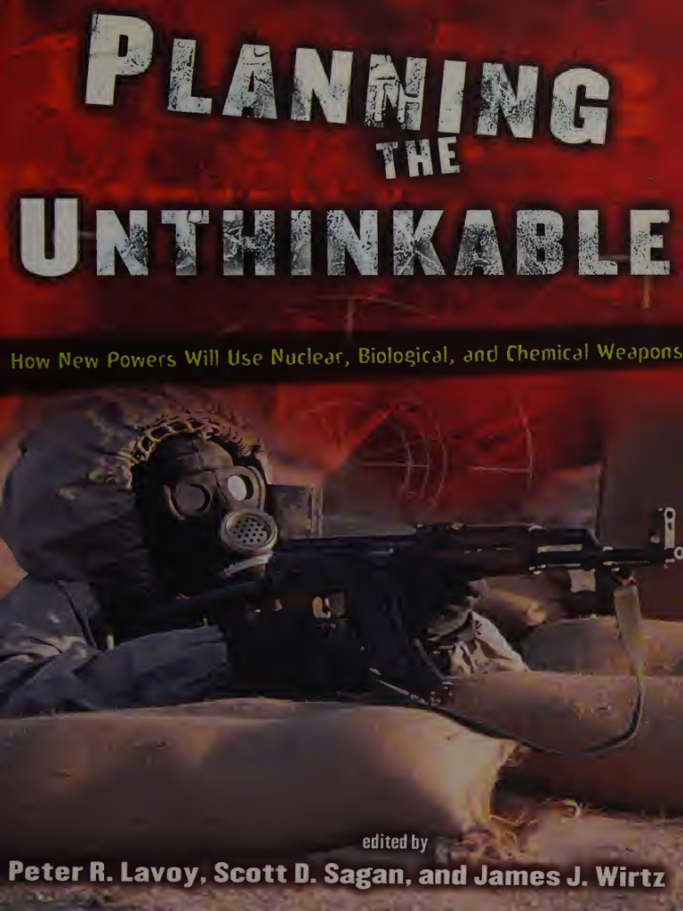 Peter R. Lavoy, Scott D. Sagan, and Janies J. Wirtz | PDF | Nuclear ...